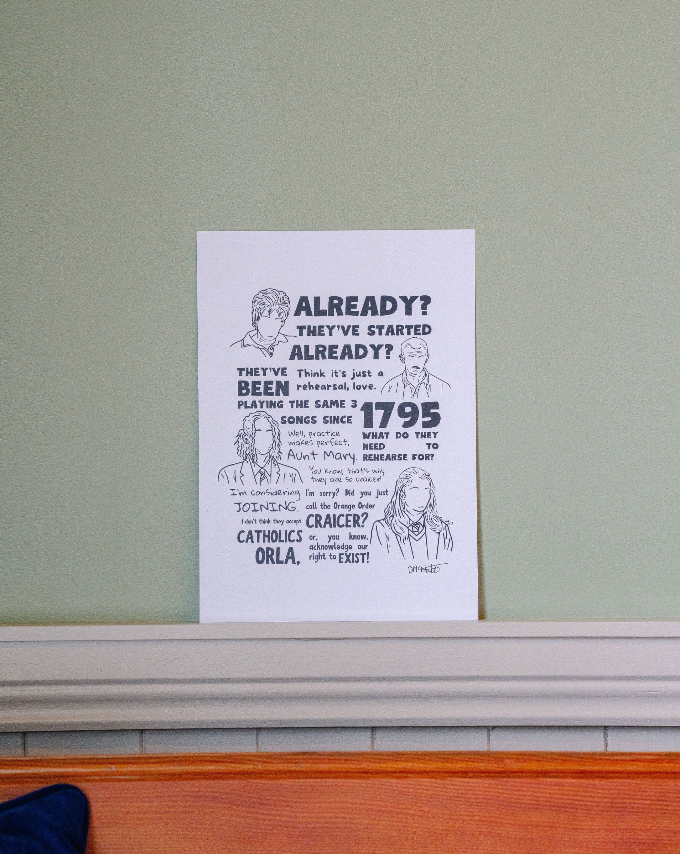 Irish Local Artist | Dearbhail Designs | Featuring Claddagh Designs ...