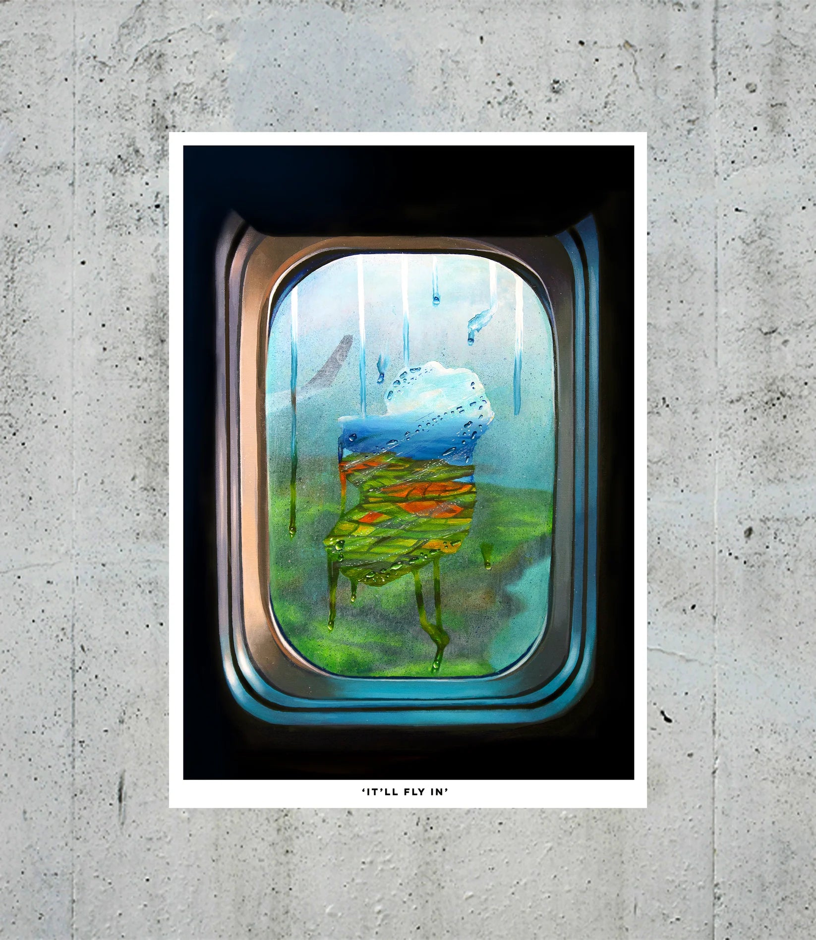 LIMITED EDITION | "Home" | Jordan Breen Artist – Born & Bred