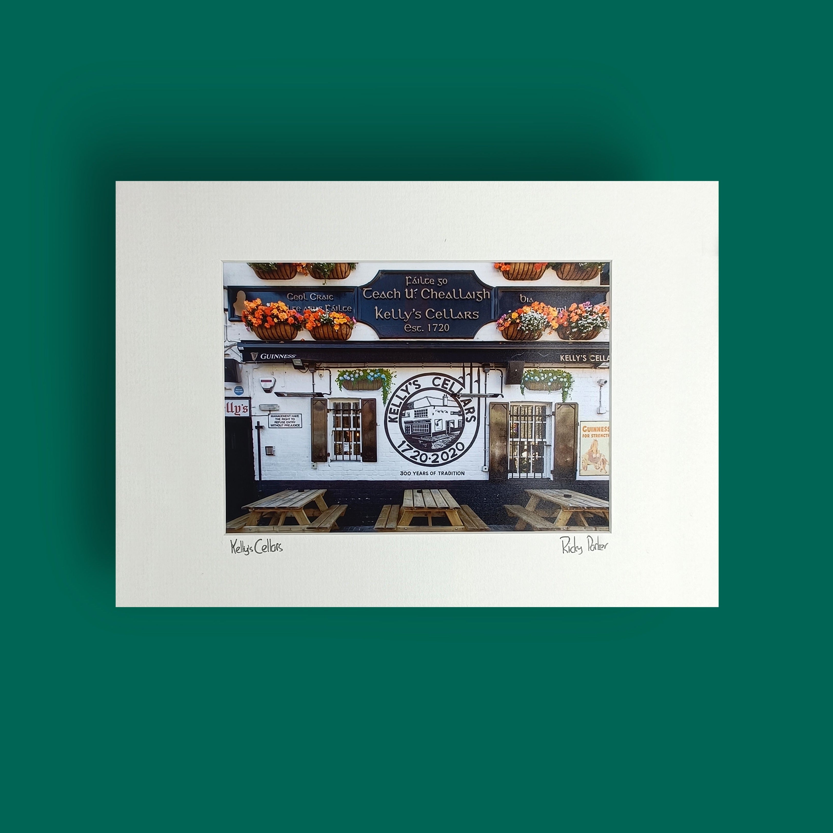 Northern Irish | Kelly's Cellars Belfast – Born & Bred