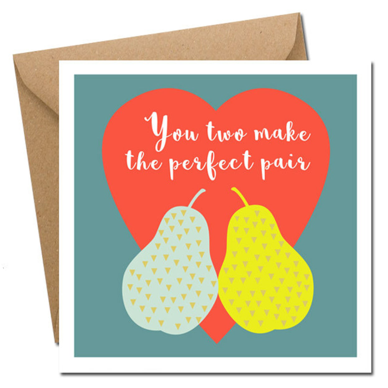 Northern Irish | Perfect Pair Card | Lainey K | – Born & Bred